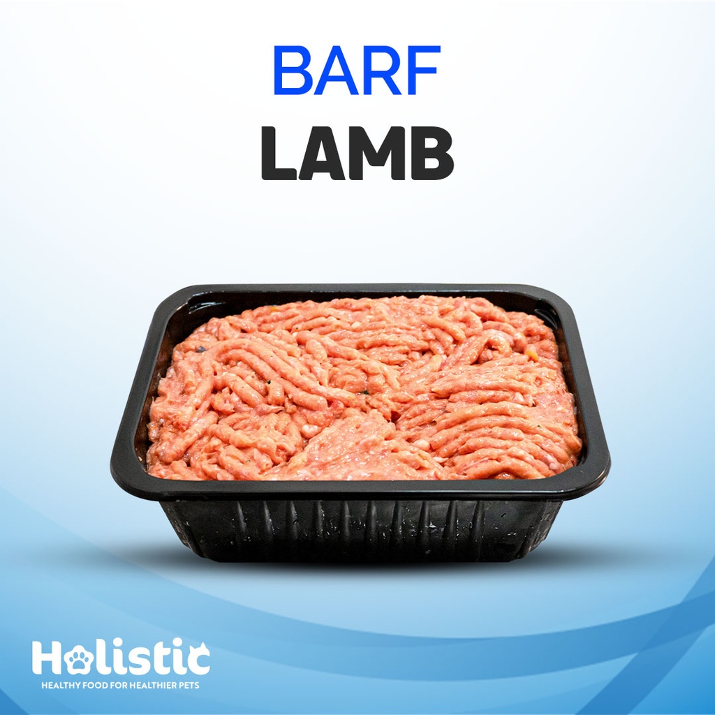 BARF Range - Lamb Meal | Holistic Pet Foods