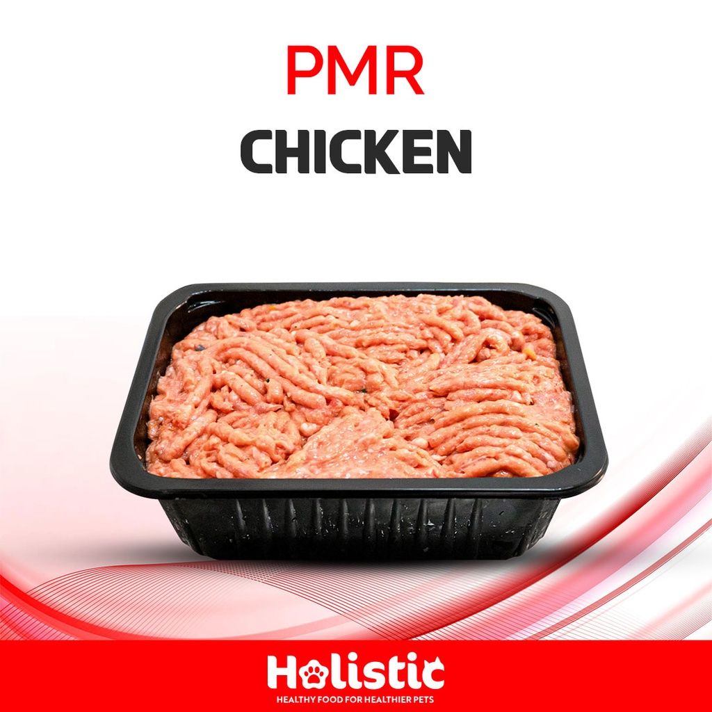 PMR Range - Chicken Meal | Holistic Pet Foods